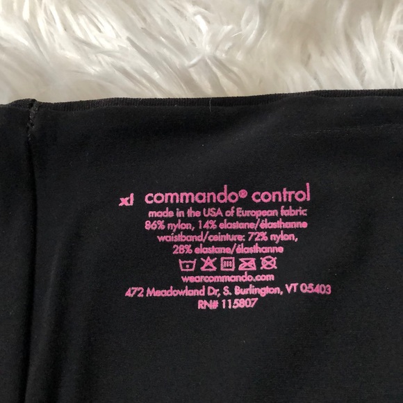 Commando | Pants & Jumpsuits | Commando Control Top Leggings | Poshmark